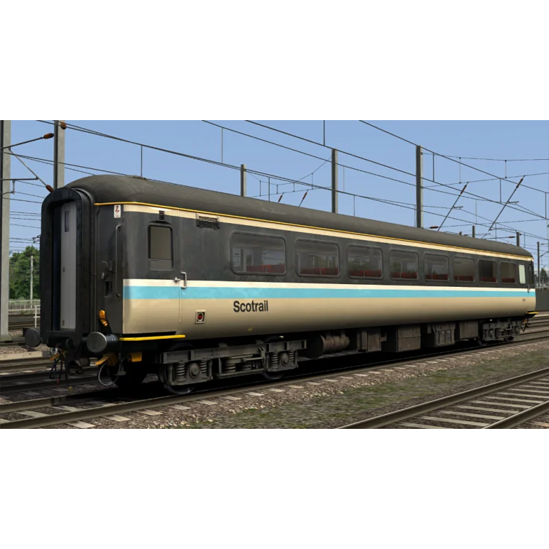 Mk2D-F Coach Pack