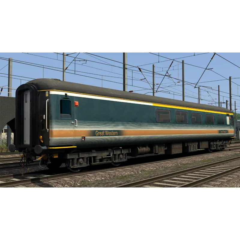 Mk2D-F Coach Pack