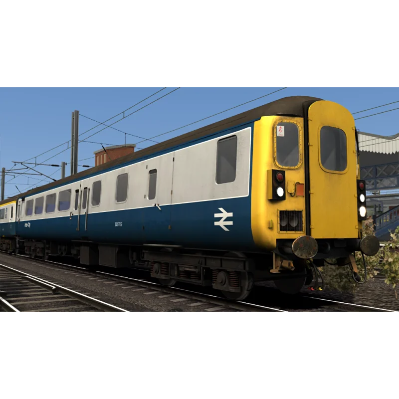 Mk2F DBSO Coach Pack