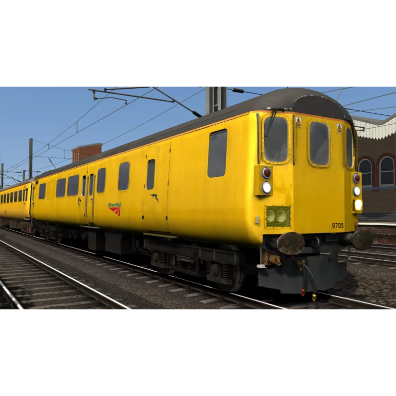 Mk2F DBSO Coach Pack