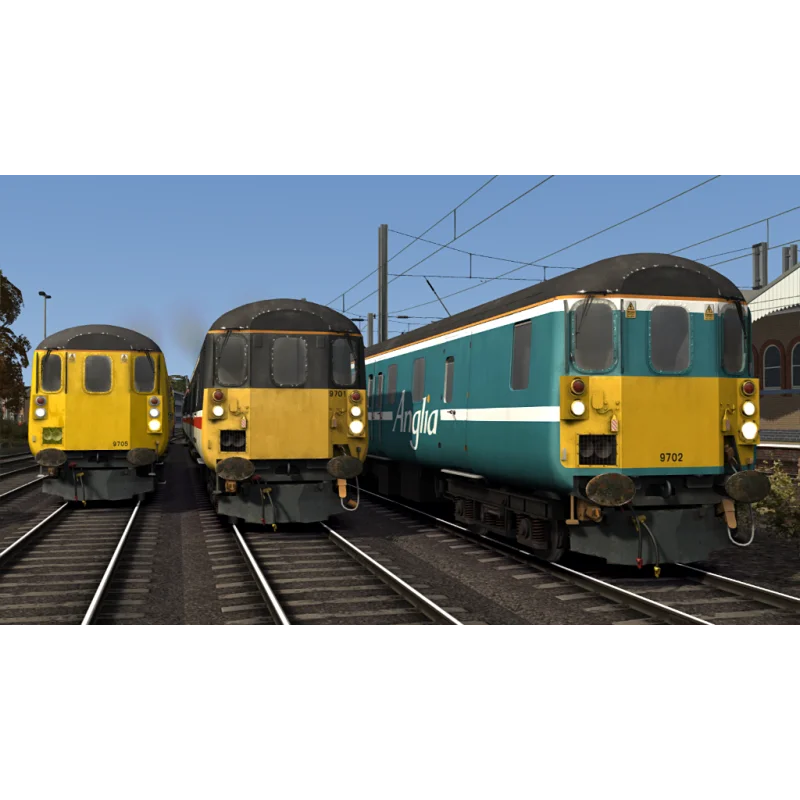 Mk2F DBSO Coach Pack