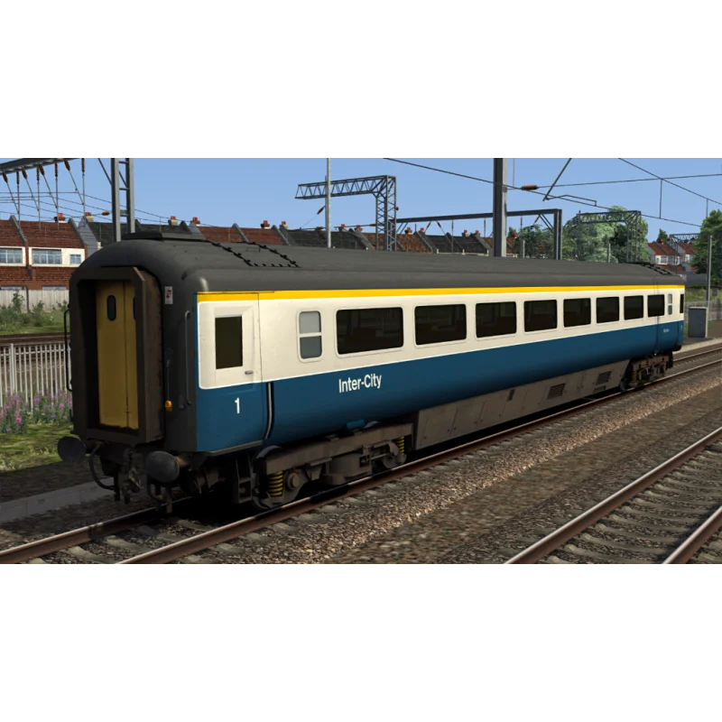 Mk3A-B Coach Pack