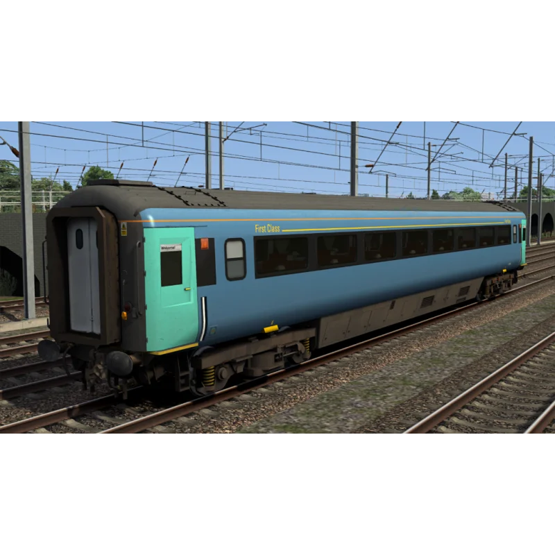 Mk3A-B Coach Pack