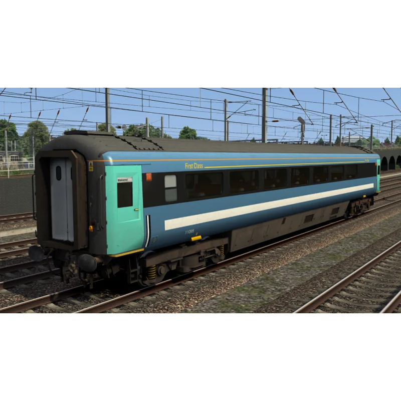 Mk3A-B Coach Pack