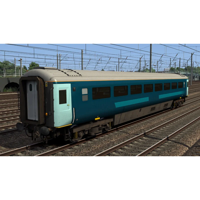 Mk3A-B Coach Pack