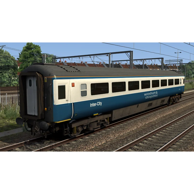Mk3A-B Coach Pack