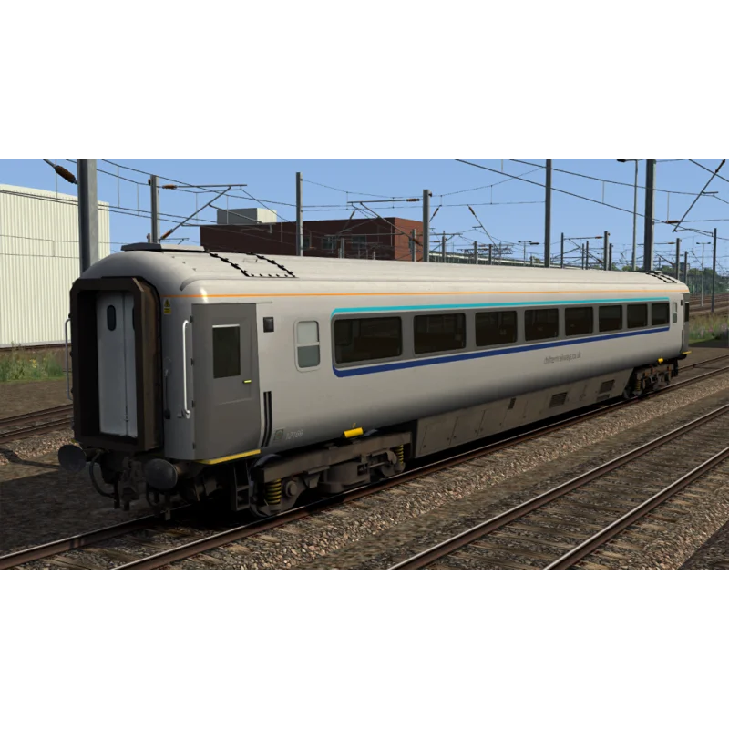 Mk3A-B Coach Pack