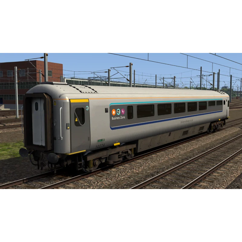 Mk3A-B Coach Pack