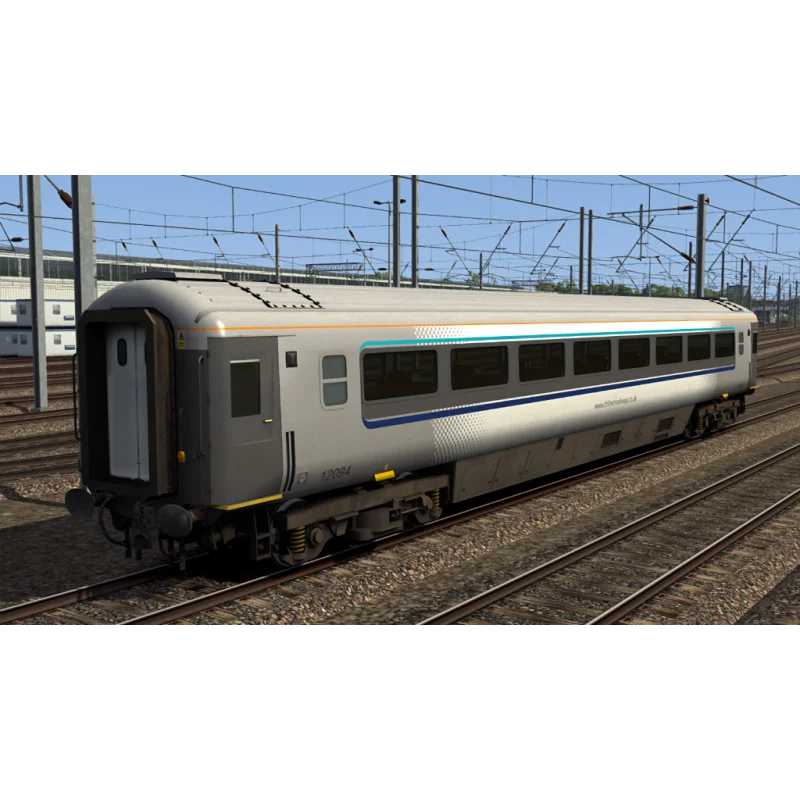 Mk3A-B Coach Pack