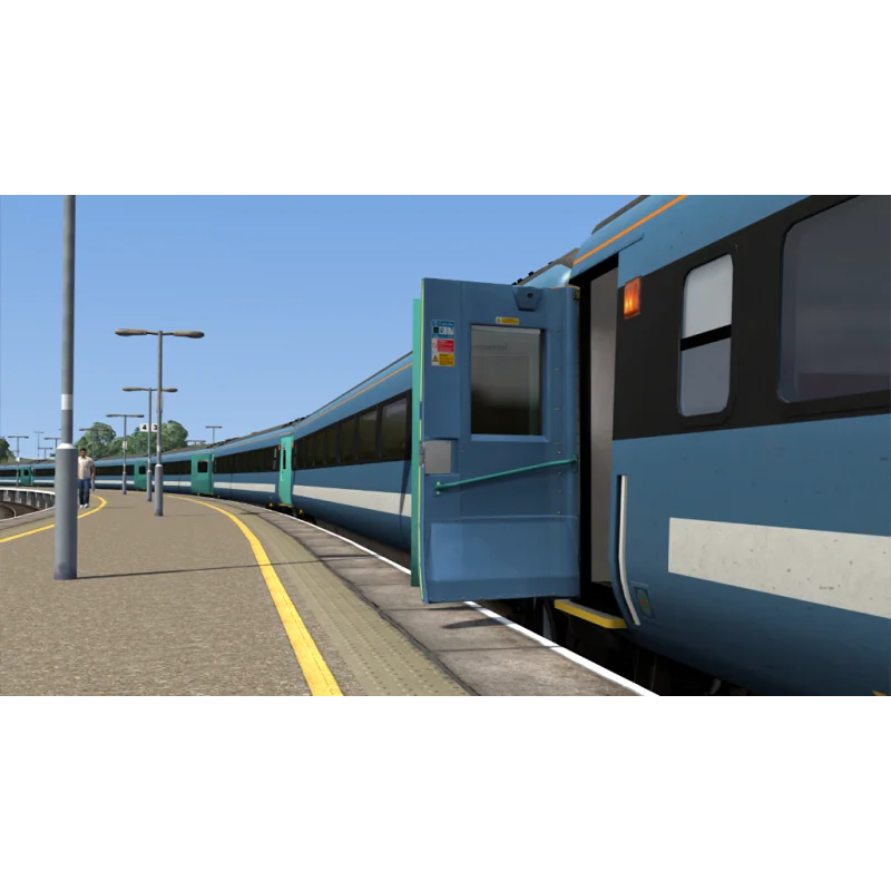 Mk3A-B Coach Pack
