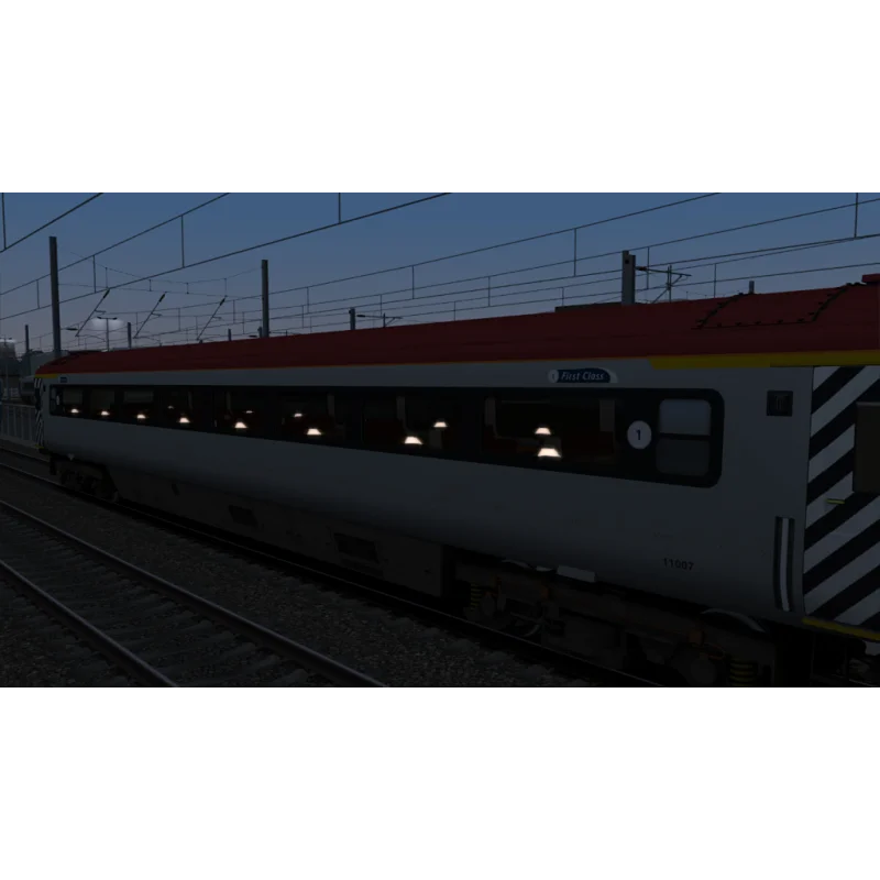 Mk3A-B Coach Pack