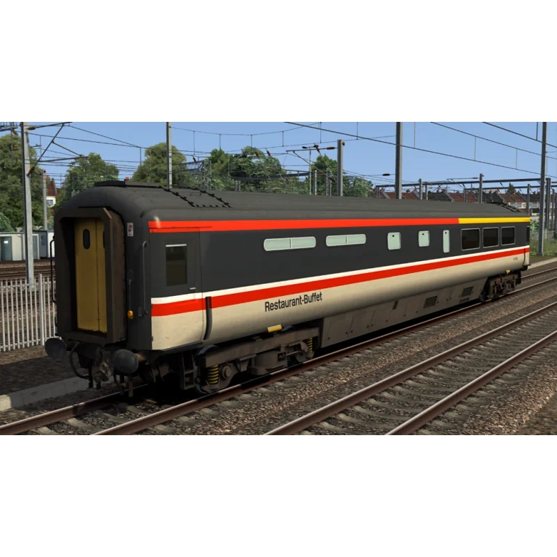 Mk3A-B Coach Pack