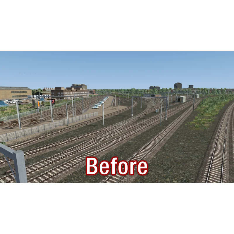 MML: London to Bedford Enhancement Pack