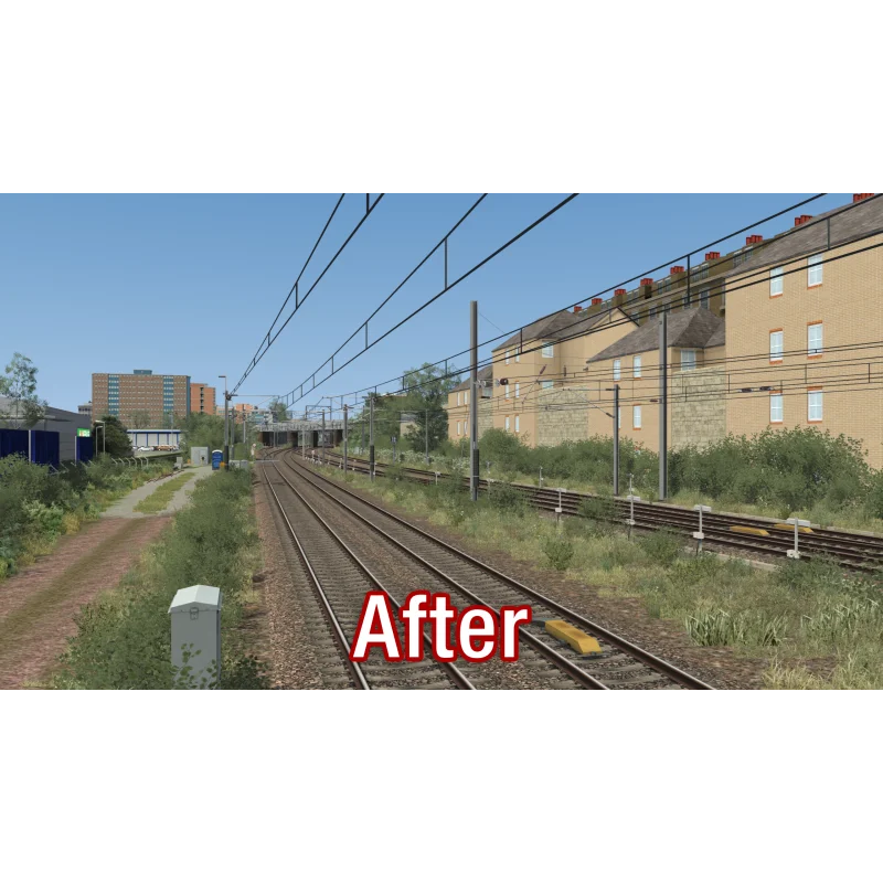 MML: London to Bedford Enhancement Pack