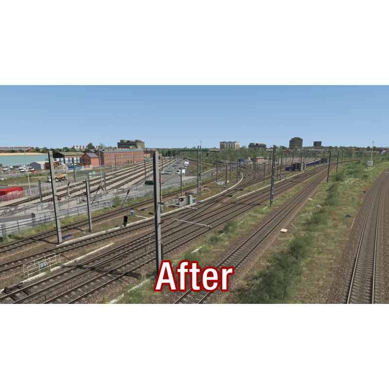 MML: London to Bedford Enhancement Pack