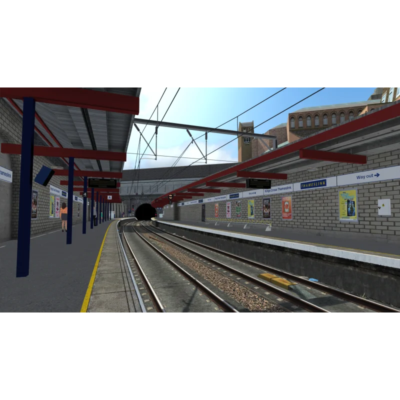 MML: London to Bedford Enhancement Pack