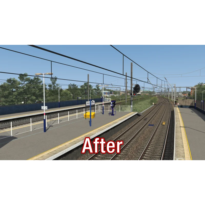 MML: London to Bedford Enhancement Pack