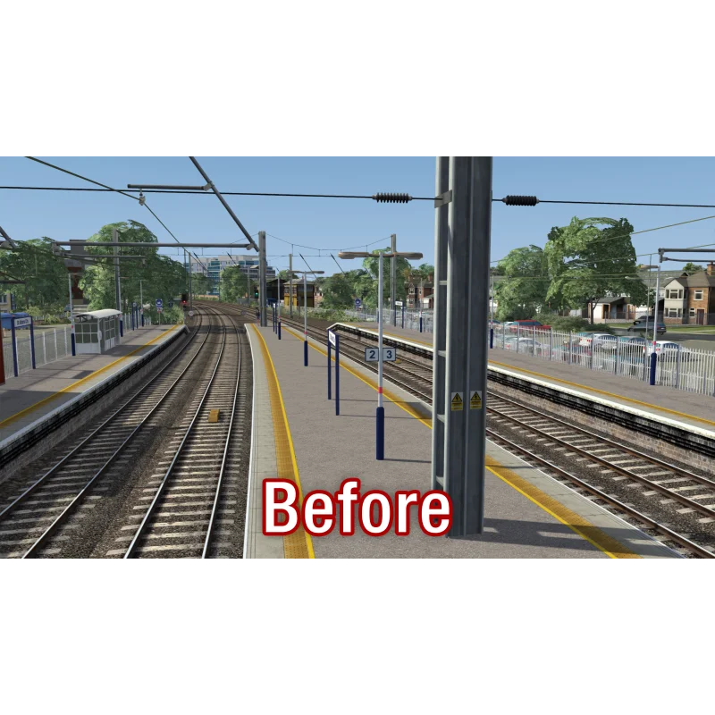 MML: London to Bedford Enhancement Pack