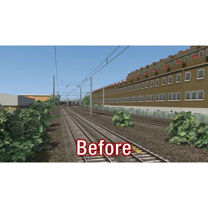 MML: London to Bedford Enhancement Pack