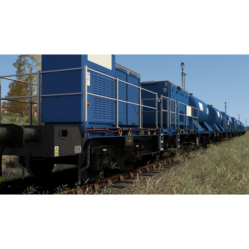 RHTT Wagon Pack