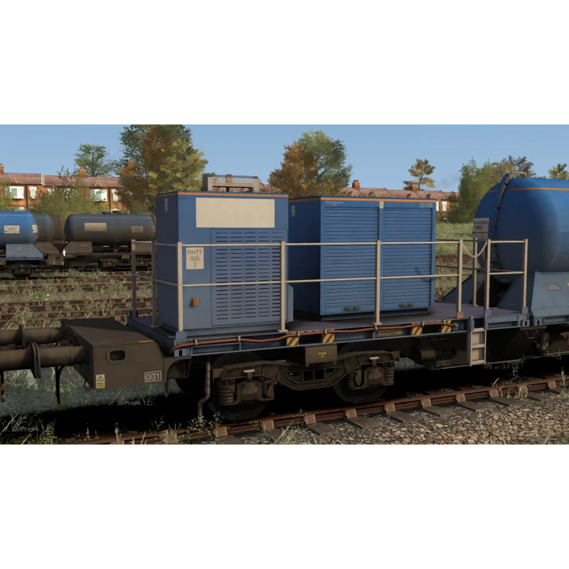 RHTT Wagon Pack