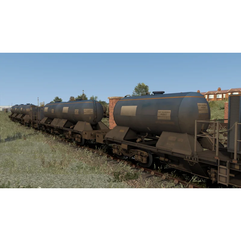 RHTT Wagon Pack