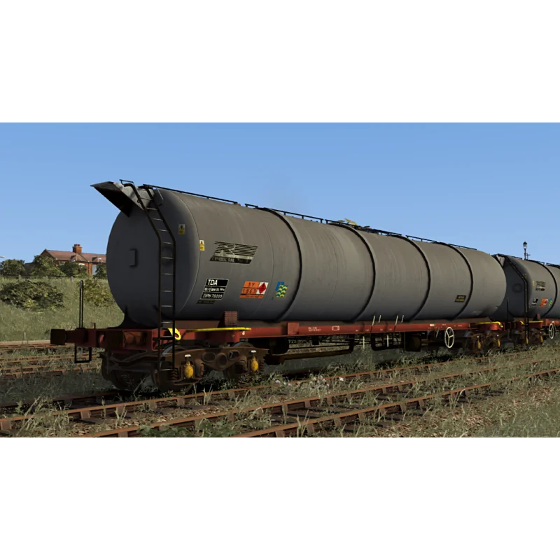 TDA-D Wagon Pack