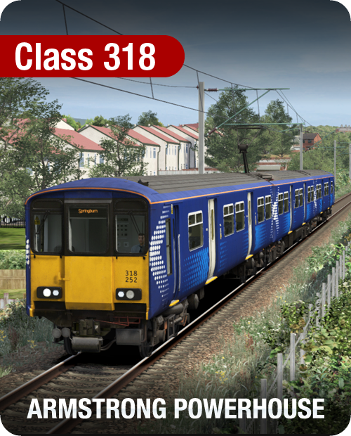 Armstrong Powerhouse