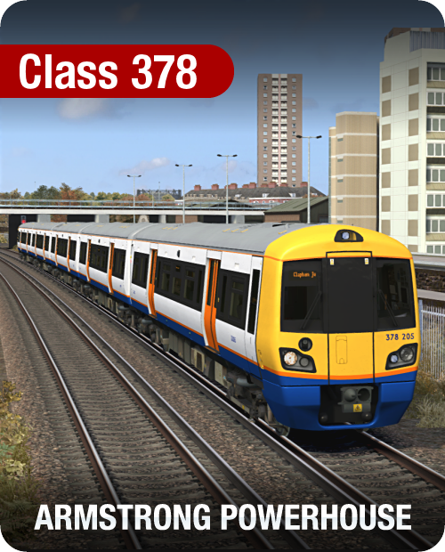 Class 378 Enhancement Pack