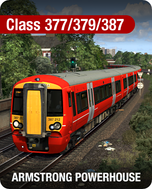 Armstrong Powerhouse