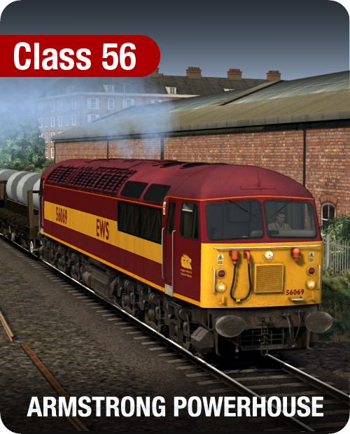 Class 56 Enhancement Pack