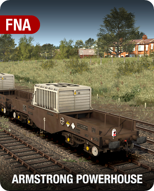 FNA Wagon Pack