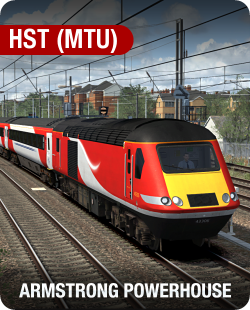 HST (MTU) Pack