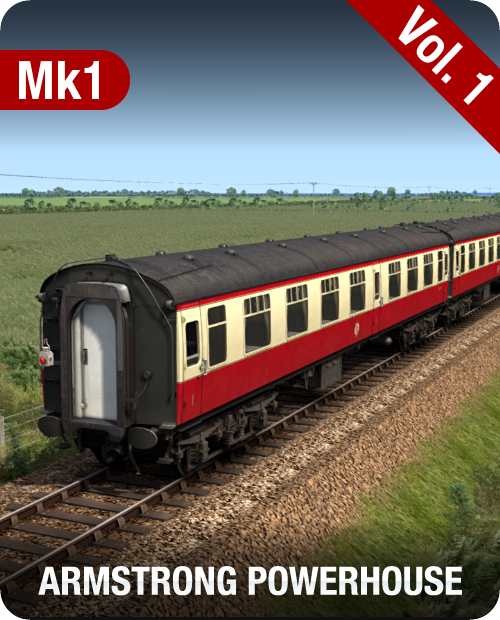 Mk1 Coach Pack Vol. 1