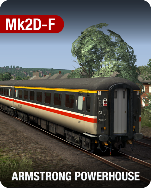 Mk2D-F Coach Pack