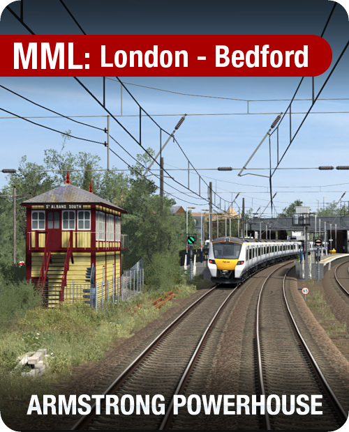 Armstrong Powerhouse