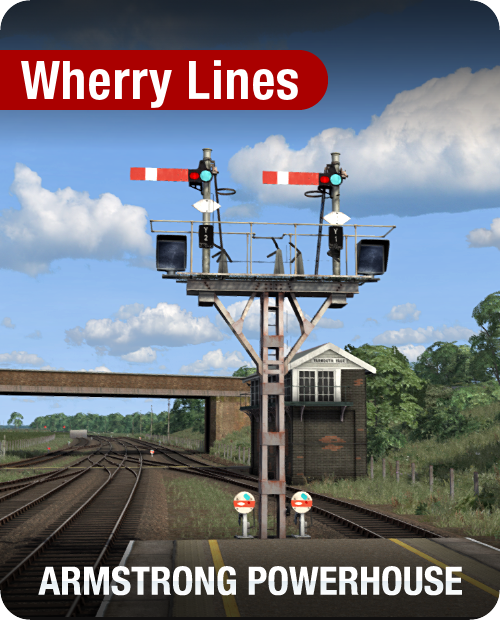 Armstrong Powerhouse