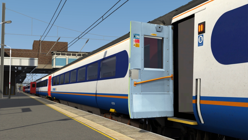 Armstrong Powerhouse