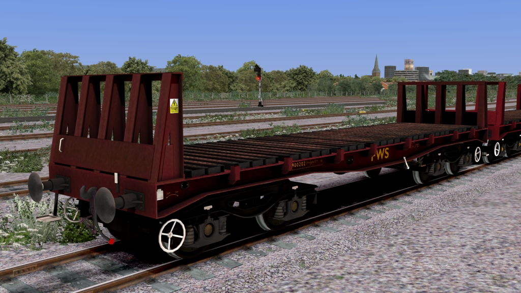 BAA/BZA Wagon Pack