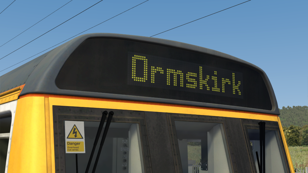 Class 142 Diesel Multiple Unit Pack 2.0