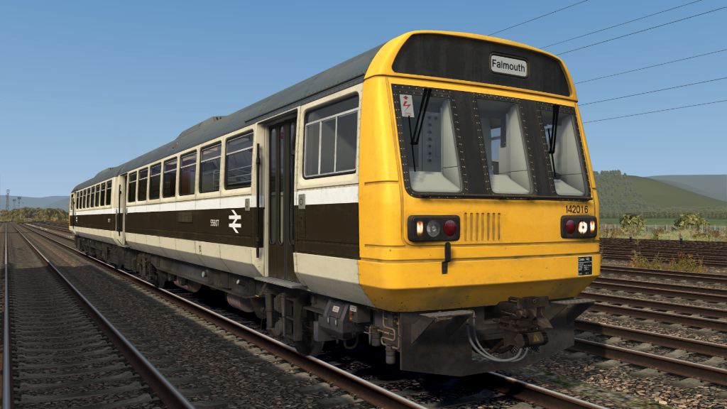 Class 142 Diesel Multiple Unit Pack 2.0