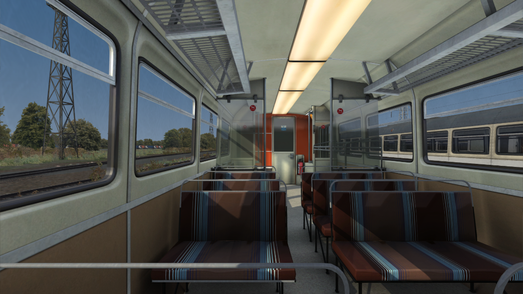 Class 142 Diesel Multiple Unit Pack 2.0
