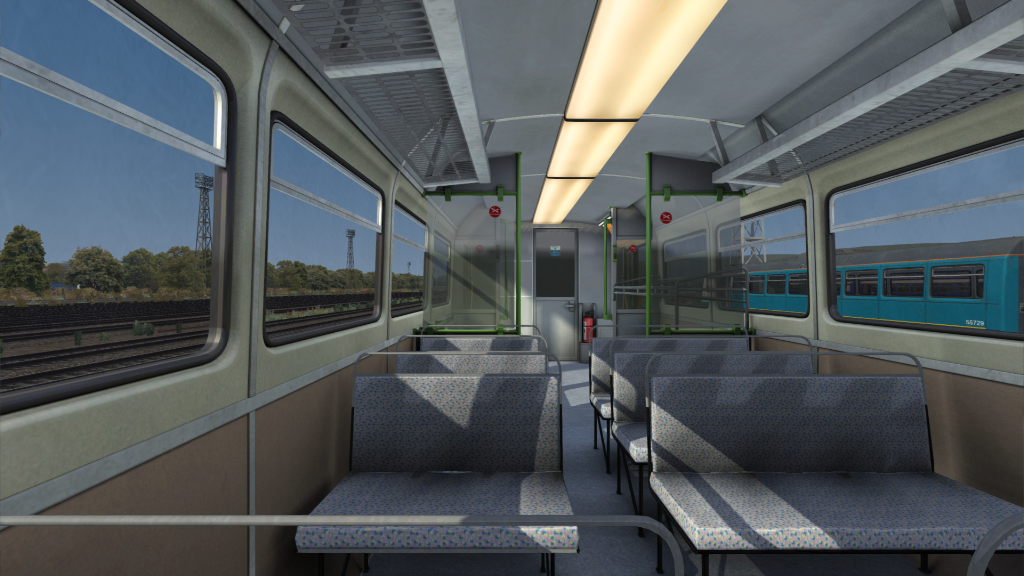 Class 142 Diesel Multiple Unit Pack 2.0
