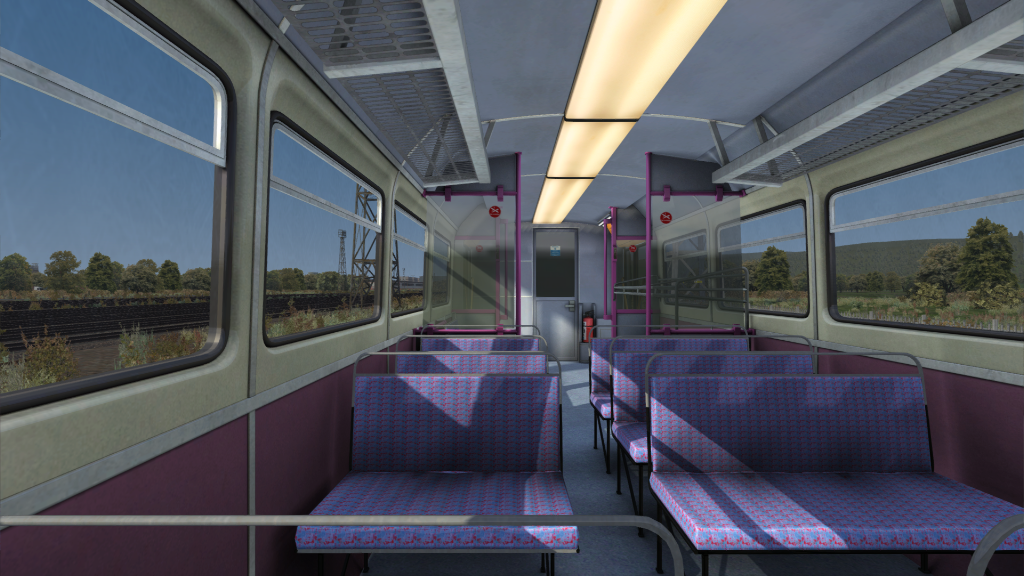 Class 142 Diesel Multiple Unit Pack 2.0