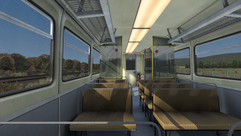 Class 142 Diesel Multiple Unit Pack 2.0