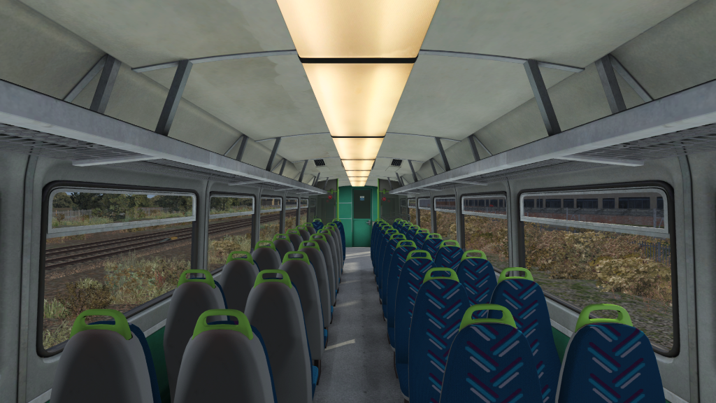 Class 142 Diesel Multiple Unit Pack 2.0