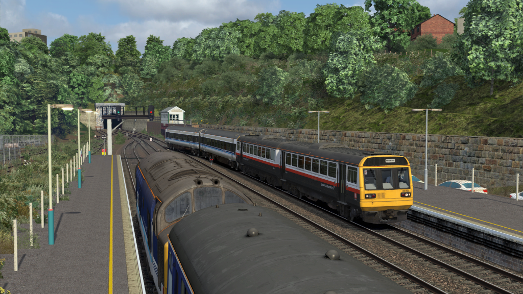 Class 142 Diesel Multiple Unit Pack 2.0
