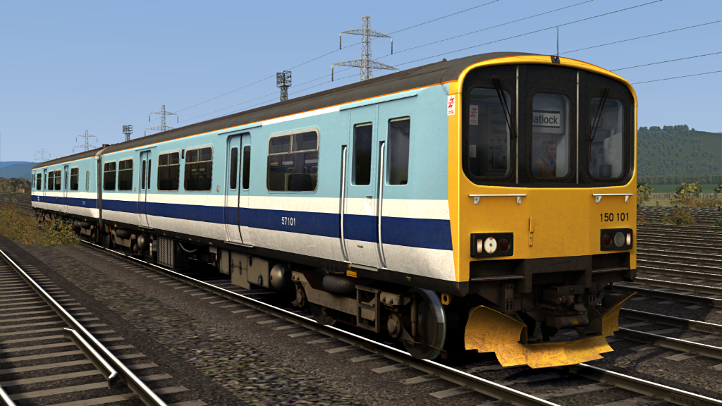 Class 150/1 Enhancement Pack
