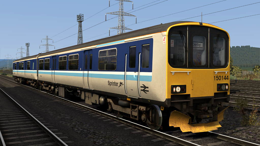 Class 150/1 Enhancement Pack