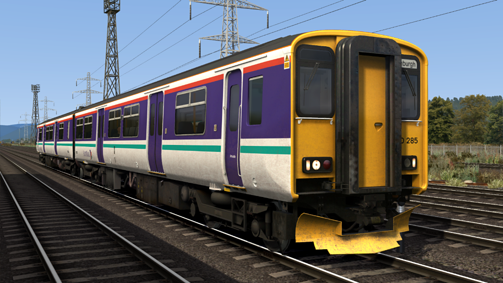 Class 150/2 Diesel Multiple Unit Pack